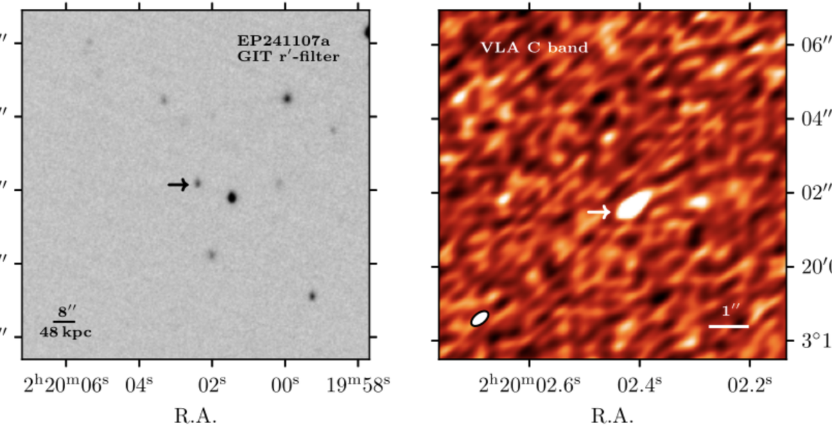 IIA in News - Astronomers find clues to the origin of energetic cosmic ...
