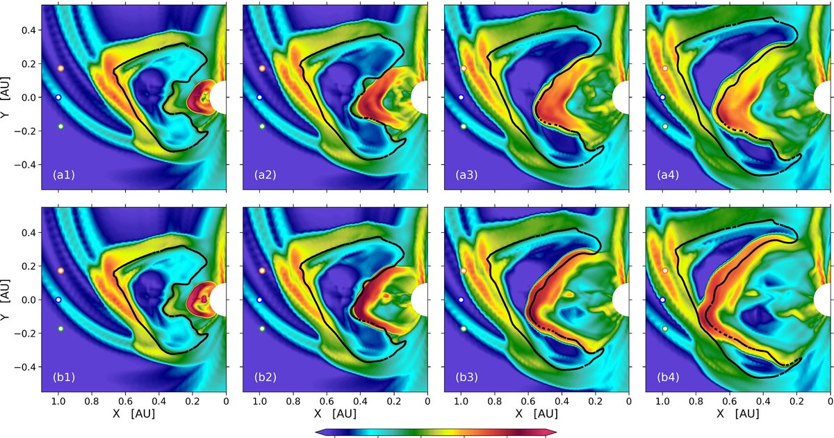 IIA in News - Study of evolution and geo-effectiveness of coronal mass ...