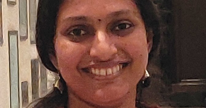 Susmitha Rani Antony | Post Doctoral Fellow | IIA Bengaluru - Indian ...